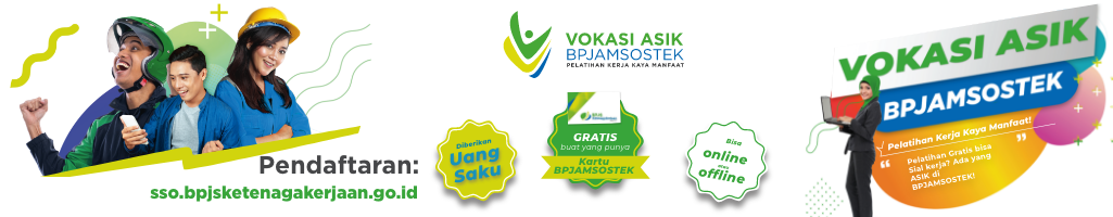 Lapak Asik - BPJS Ketenagakerjaan